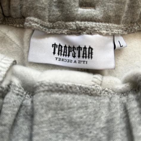 Grey Trapstar Candy Colour Way Shorts Brand New Depop