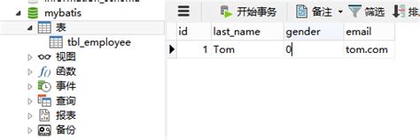 mybatis 与数据库交互的基本步骤 csdn博客