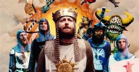 Every Monty Python Movie Ranked