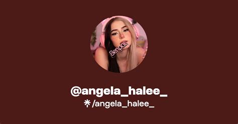 Angela Halee Find Angela Halee Onlyfans Linktree