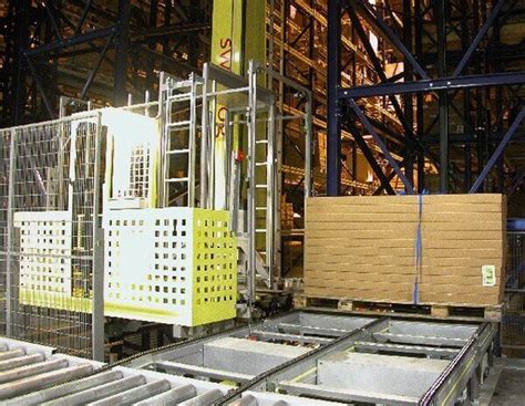 Asrs Warehouse Systems Everything You Need To Know Conger Industries