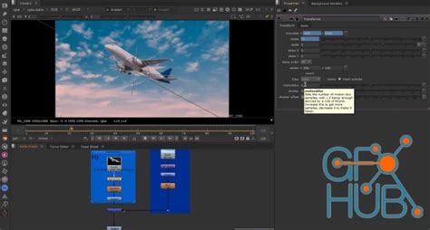 Learn Nuke Like After Effects The Best Way To Learn Nuke GFX HUB Creative Community