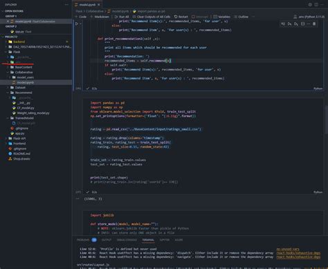 Github Yang Project Movie E Commerce Web With Recommendation Base On User Rates