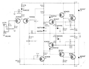 40409, Tube 40409; Röhre 40409 ID59209, Transistor | Radiomuseum.org