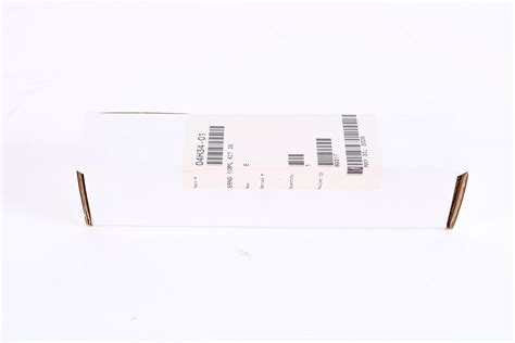 Abbott Diagnostic 04h34 01 Syringe For Cd3200 Cd3500 Cd3700 Cd Ruby