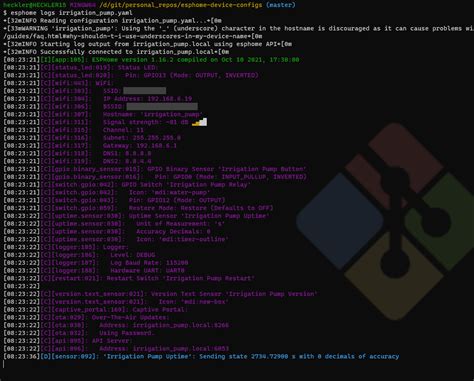 Esphome Device Disconnected In Home Assistant And Wont Reconnect Automatically Esphome Home