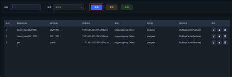空间数据库 Gisserver