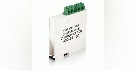 Serial Synchronous Interface Module Automation World