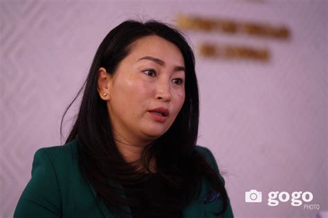 Х Булгантуяа Монголд орж ирэхээр бүртгүүлсэн Хятад иргэдийн тоо бага байгаа