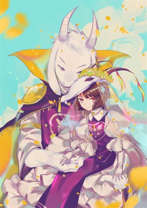 Pin Auf Asriel Dreemurr References