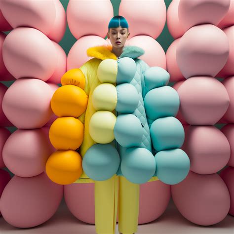 Bubble Me Up Editorial Maison Meta Ai Generative Agency In New York