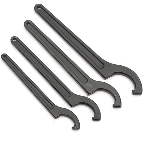 Badu Bg Универсален гаечен ключ за кука C регулиране на кръгла гайка гаечен ключ патронник