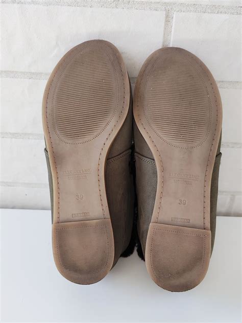 Лофери зима зелений замш з хутром 39 1 300 грн Другие ботинки и полуботинки Киев на Olx