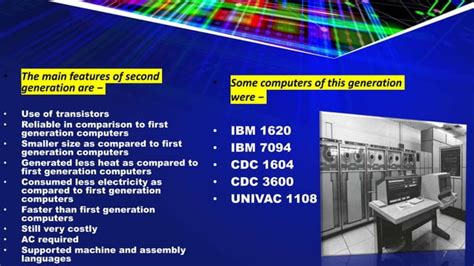 Computer Generations Pptx Desktops Computing