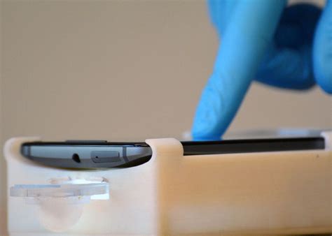 An At Home Sperm Count Test Via Your Smartphone