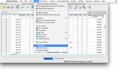 Chapter 6 Lab 6 T Test One Sample Paired Sample Answering Questions With Data Lab Manual