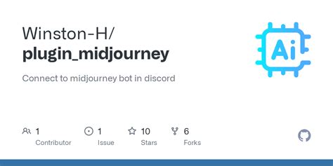 GitHub Winston H Plugin Midjourney Connect To Midjourney In Discord