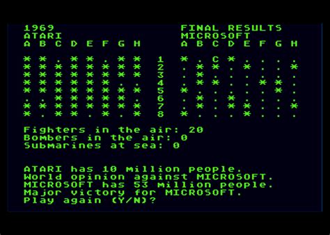 The Atari And The Tektronix 4014 Vector Graphics Terminal Page 2