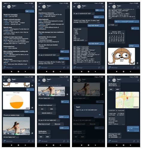 GitHub Michurin Cnbot The Tool To Build Your Custom Telegram Easier Than Ever