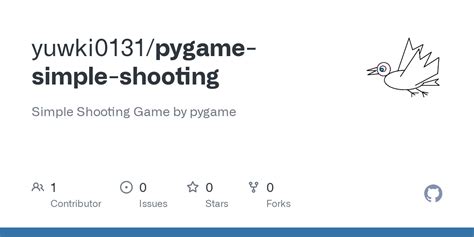 github yuwki0131 pygame simple shooting simple shooting game by pygame