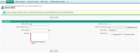 Salesforce Sms Extension Téléchargez Gratuitement