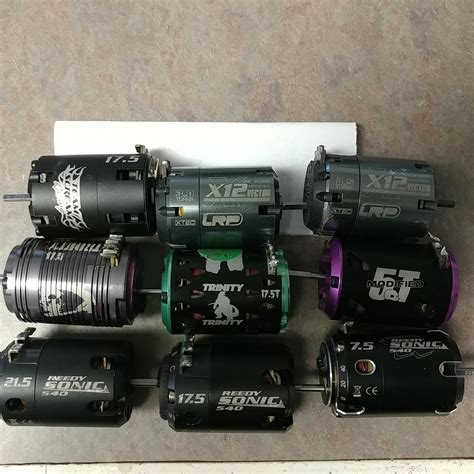 Motors TSR Fanton R1 Wurks Trinity Tekin Motiv Reedy Novak And Others R C Tech Forums