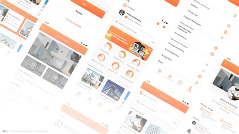 Profesional UI UX Design And Research Product For Android IOS