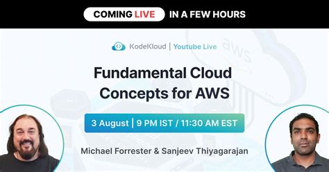 kodekloud on linkedin kodekloud aws awsexamprep awstraining cloudconcepts awscertification