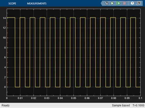 Pwm Circuit Using 555 Timer Matlab And Simulink