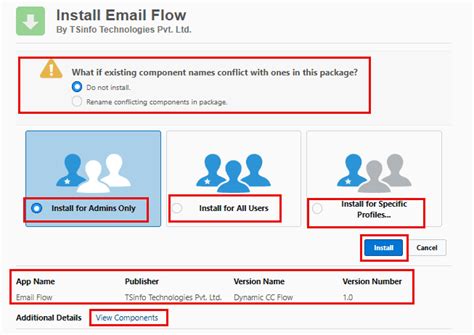 How To Create And Deploy Unmanaged Package In Salesforce