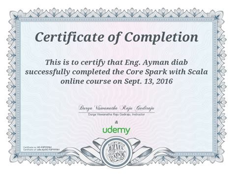 Core Spark With Scala Ppt