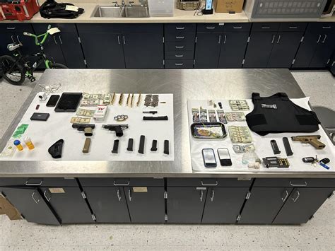 Criminal Apprehension Unit Cass County Sheriff