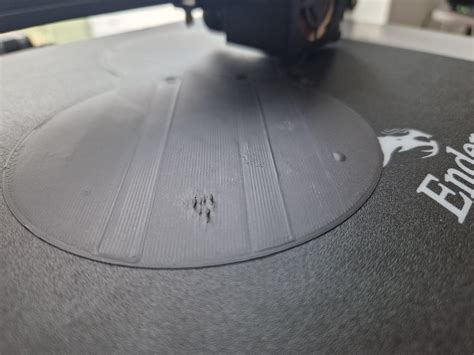 First Layer Has Some Wierd Artifacts But The 2nd Layer Looks Fine R