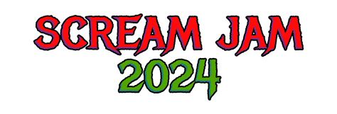 SCREAM JAM Itch Io