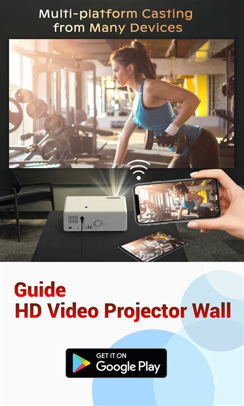 Hd Video Projector Wall Guide For Android Download