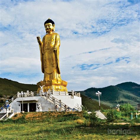 Бурхан багшийн цэцэрлэгт хүрээлэн