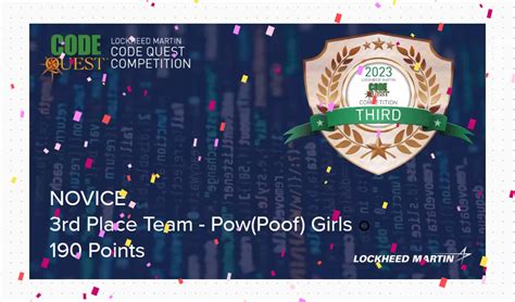 Completing The Codequest Ihoot