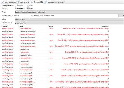 Mysql 80 Export Views Problem · Issue 752 · Heidisqlheidisql · Github