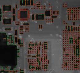 opencv segmentation of a geometrical shapes stack overflow
