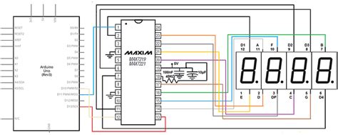 Are Resistors Mandatory For Seven Segment Display General