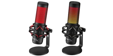 HyperX QuadCast vs QuadCast S (2021): What's The Difference? - Compare ...