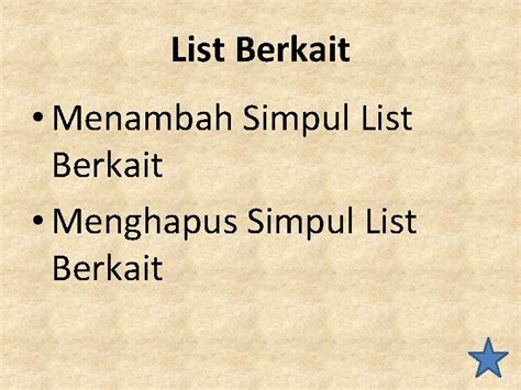 Dasar Struktur Data Pengertian Struktur Data Model Logika