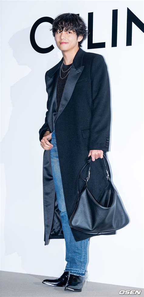 [사진]방탄소년단 뷔 Cg같은 잘생김