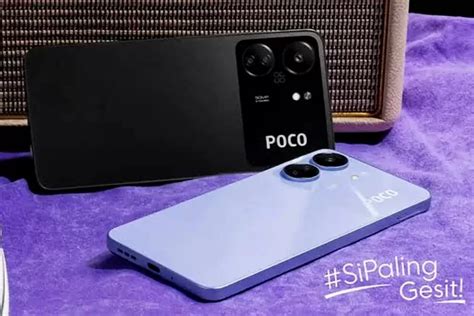 Simak Spesifikasi Performa Ekstrem Dari SiPalingGesit POCO C65