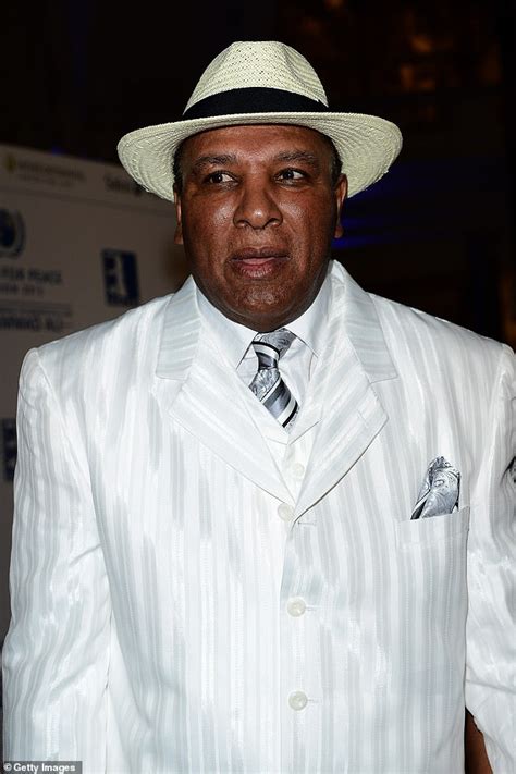 “he Was My Hero Too” — Rahaman Ali The Beloved Younger Brother Of