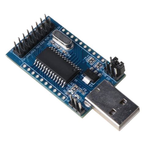 Buy Ch341a Programmer Usb To Uart Iic Spi I2c Converter Parallel Port