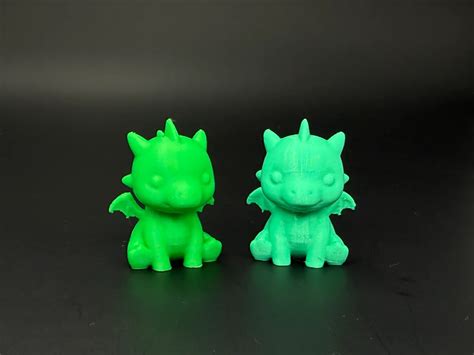 Frosti The Chibi Ice Dragon Free 3d Print Model Makerworld