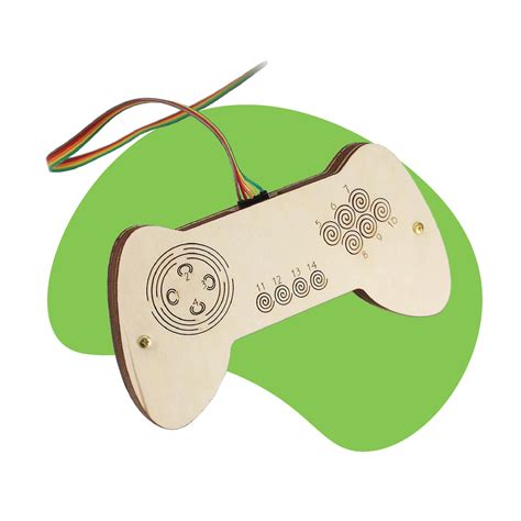 Piper Make Game Controller — Robotix Education Inc