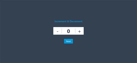 Github Nitesh 3742counter App Using React React App