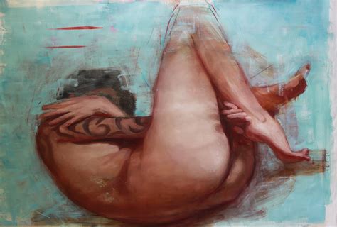 Self Portraits Rosso Art